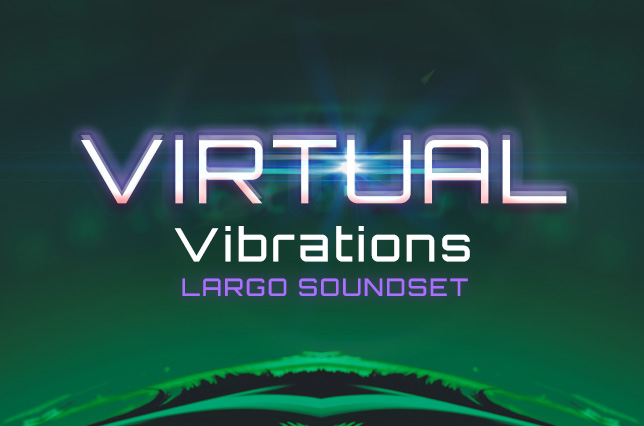 Virtual Vibrations Bundle - Waldorf Largo Presets