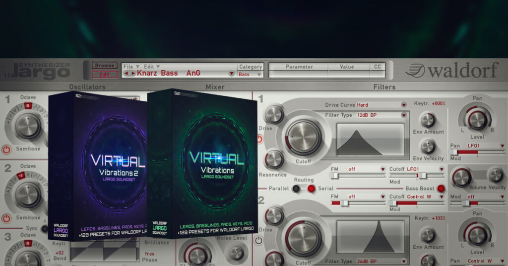 Waldorf Largo Archives - Sounds2Inspire