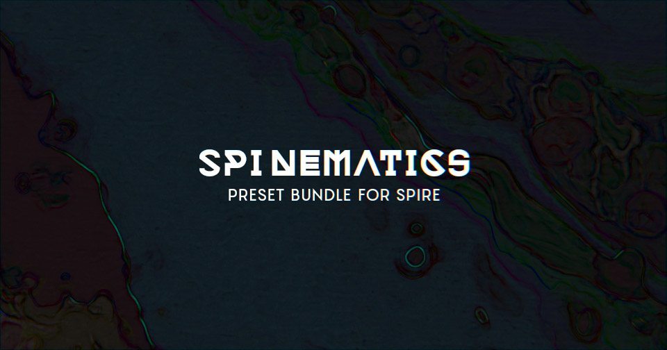 Spinematics - Sounds2Inspire